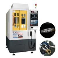 China 7 Axes CNC Bangle Machine For Gold Jewellery for sale