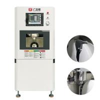 China Jewellery Cnc Gold Bangle Cutting Machine for sale