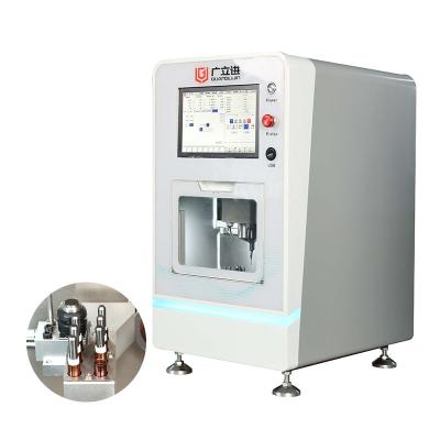 China High-Speed Five Axis Dental Milling Machine  Teeth Milling Machine 200W for sale