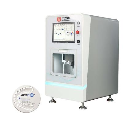 China Multi Axis Milling Machine For Dental Laboratory for sale