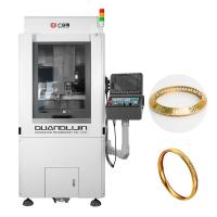 China Unleash Your Full Jewelry Making Potential with Five Axis Jewelry Making Machine for sale