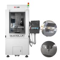 China Take Your Jewelry Business to New Heights with Five Axis Jewelry Making Machine for sale