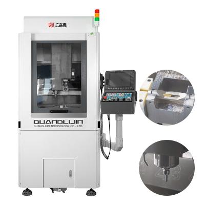 China Take Your Jewelry Business to New Heights with Five Axis Jewelry Making Machine for sale