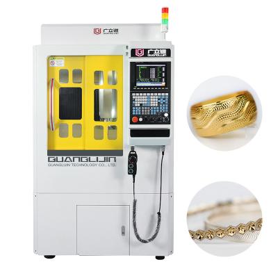 China Revolutionary Seven Axis Jewelry Making Machine The Ultimate Solution for Jewelry Production for sale