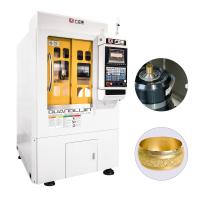 China Five Axis Cnc Jewelry Engraving Machine For Metal Boost Your Jewelry Business for sale