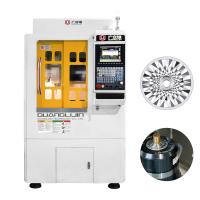 China Five Axis Diamond Cnc Engraving Machine Tool Precise Fast Jewelry Production G5-500 for sale