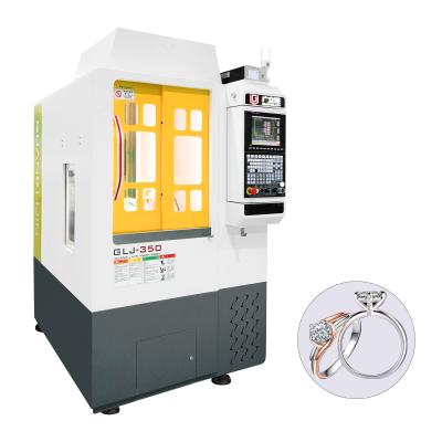 China Automatic 5 Axis CNC Machine For Jewellery  Boost Your Jewelry Manufacturing Efficiency for sale
