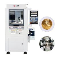 China Upgrade to Five Axis Jewelry Making Machine for Superior Jewelry Production for sale