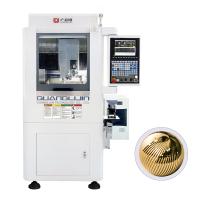 China High-Performance Five Axis Jewelry Making Machine for Jewelry Brands for sale