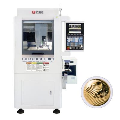China High-Performance Five Axis Jewelry Making Machine for Jewelry Brands for sale