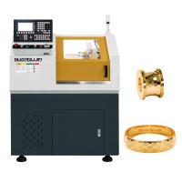 China Industrial G2-200 Two-Axis Horizontal Lathe Machine for Precision Turning for sale