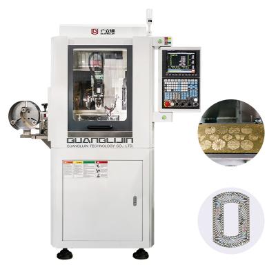 China Revolutionize Your Jewelry Crafting with Five Axis Jewelry Carving Machine for sale