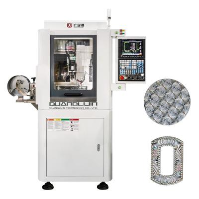 China G5-430 Five Axis Sheet Engraving Machine with CE Certification for sale