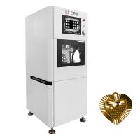 China G5-220 5-Axis Jewelry Carving Machine for Precision Metal Machining for sale