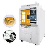 China 9-Axis CNC Jewelry Engraving Machine for Rings and Bracelets for sale