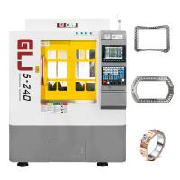 China G5-240 four-station 5-axis machine for sale
