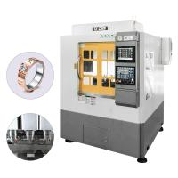 China G5-240 Four-station 5-axis Machine  CNC Engraving Marking Machine CNC Gold Jewellery  5-axis CNC Milling Machine for sale