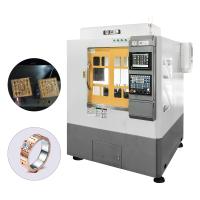 China G5-240 Four-station 5-axis Machine CNC Engraving Marking Machine CNC Gold Jewellery 5-axis CNC Dental Milling Machine For Sale for sale