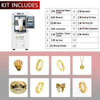 China G5-380  5-axis Machine Jewelry Cutting & Milling for sale