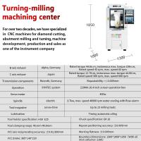China G5-380  5-axis Machine Jewelry Cutting & Milling for sale