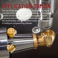 China G5-380  5-axis Machine Jewelry Cutting & Milling for sale