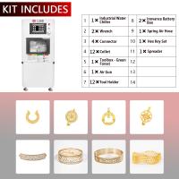 China G5-220 Jewelry Cutting & MillingMini 5-axis Machine Five Axis Jewelry Carving Machine Featuring Max Speed 60000 Rpm Main Spindle and Transmission Components for Accurate Carving for sale