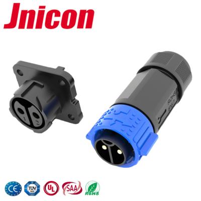 China Industrial Waterproof Power Connector DC Male To Female Connectors for sale