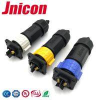 China M25 IP67 Round Connector Types OEM Waterproof Power Connector Automotive for sale