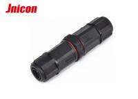 China Wire To Wire Electrical IP67 Circular Connectors Screw Terminal Board Mounting for sale