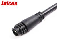 China Overmolded Ip67 Rated Connectors Outdoor Electric Power Connection For LED Display for sale