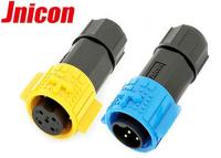 China Waterproof 5 Pin Male Female Connector Assembly Type For Landscape Lights for sale