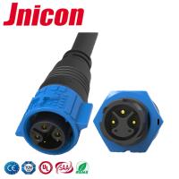 China M19 Male Female Plug Socket 300V Multi Pin 3+2 Pin Quick Waterproof Connectors for sale