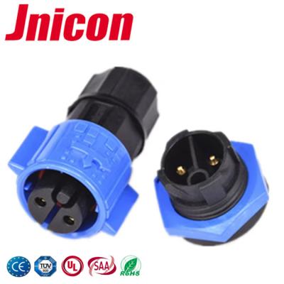 China 20A M19 Waterproof Outdoor Electrical Connectors Shipping From China for sale