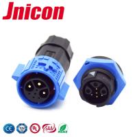 China 3+5 Pin M19 300V Signal And Power Connectors Multi Pin Connectors Waterproof for sale