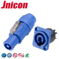 China Powercon Waterproof Connectors For Landscape Lighting Industrial Power Connectors China for sale