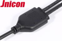 China Jnicon Outdoor Waterproof Connectors 2 Pin 300V 10A For LED Street Lighting for sale