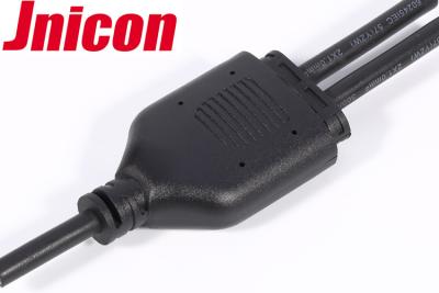 China Jnicon Outdoor Waterproof Connectors 2 Pin 300V 10A For LED Street Lighting for sale