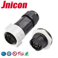 China M25 500V Quick Lock  3+9 Multi Pin Waterproof Connector For Solar energy equipment for sale