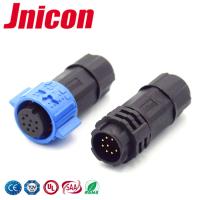 China IP67 Rating M19 8 Pin Data Connector 300V 5A Cable Assembly Supported for sale