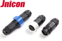 China 50 Amp Field Assembly Industrial Circular Connectors Waterproof With Screw Terminal for sale