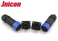China Jnicon 5G Base Station 50A High Current Waterproof Connector for sale