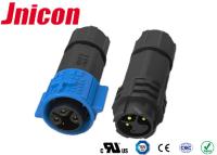 China Waterproof 5 Pin Male Female Connector Assembly Type For Landscape Lights for sale