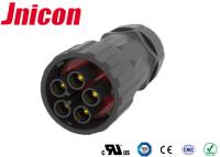 China 600V Plastic 150A Max Wire To Board Power Connector Waterproof for sale
