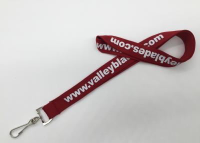 China promotional custom printed lanyard/ Hight Quality Nice tube lanyard for sale