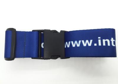 China Promotional Silk Screen Lanyards with Neck strap , eco friendly lanyards for ID Card for sale