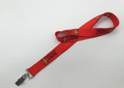 China fashionable  Rush order accepted sublimation lanyard for exhibition for sale