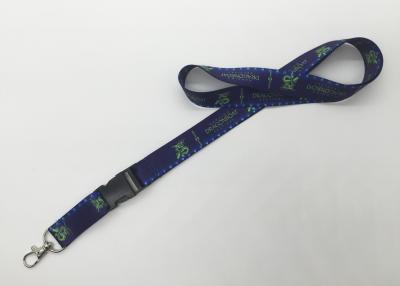 China ECO-Friendly  Lanyard for Promotion Gifts with logo heat transfer for exhibiton for sale