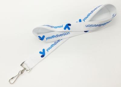 China Promotional ECO-Friendly  Lanyard with logo heat transfer for exhibiton for sale