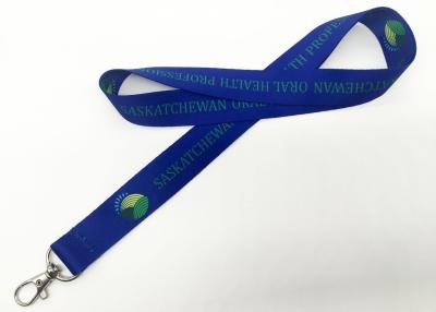 China High School Lanyards Fashinable ，Dye Sublimated Lanyards For Events  for sale