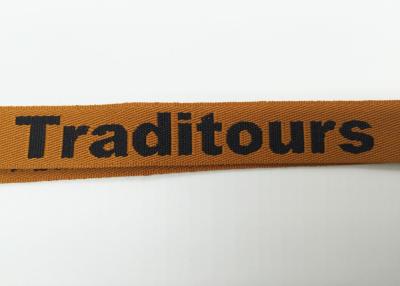 China Souvenirs Heat Transfer Printing High School Lanyards Environment Friendly for sale